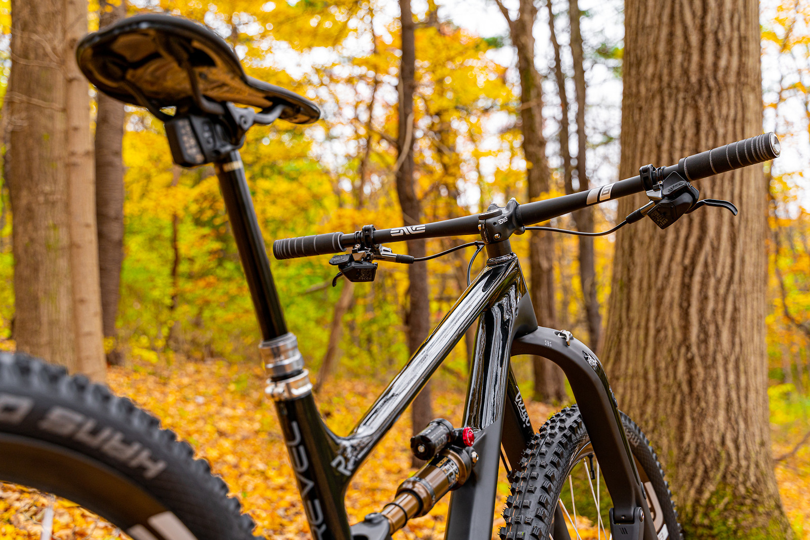 Revel Rascal - abrandredsox's Bike Check - Vital MTB