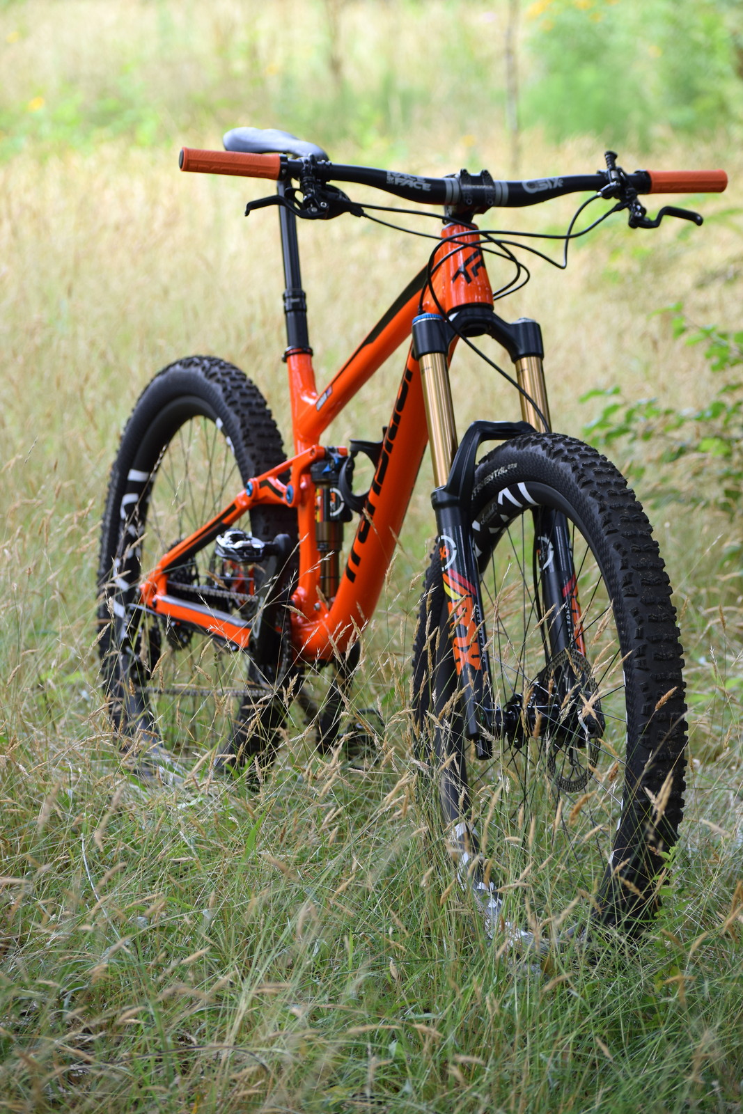 2015 Transition Patrol - fclinder's Bike Check - Vital MTB