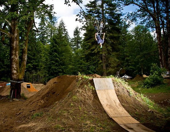 Spencer Burback 2012 Promo - SBurback - Mountain Biking Videos - Vital MTB