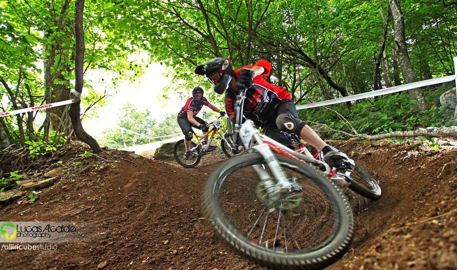 James Chaput and Danny Cesare - Lucas_Alcalde - Mountain Biking ...