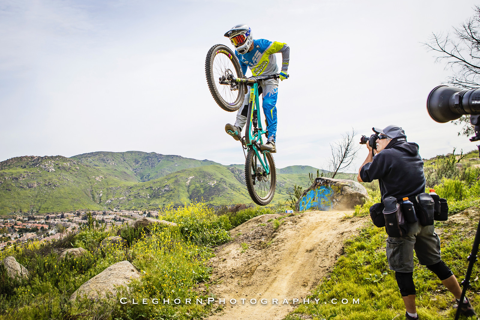 Phil Beckman making Kyle Doyle famous - Cleghorn Photography - Mountain ...