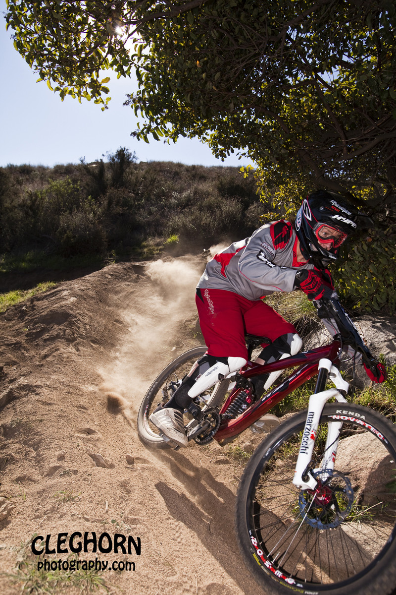Eric Carter - Cleghorn Photography - Mountain Biking Pictures - Vital MTB