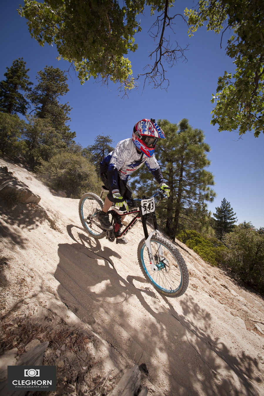 Tom Secor - Cleghorn Photography - Mountain Biking Pictures - Vital MTB