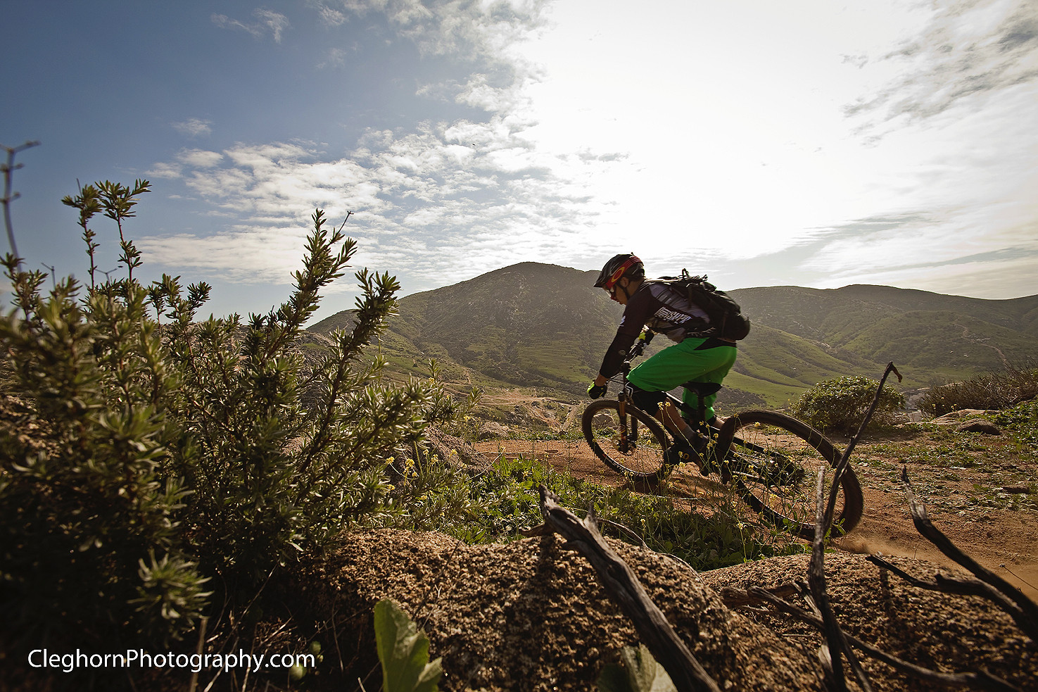 Ed Chua - Cleghorn Photography - Mountain Biking Pictures - Vital MTB