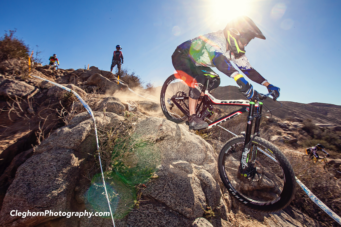 John Secor - Cleghorn Photography - Mountain Biking Pictures - Vital MTB