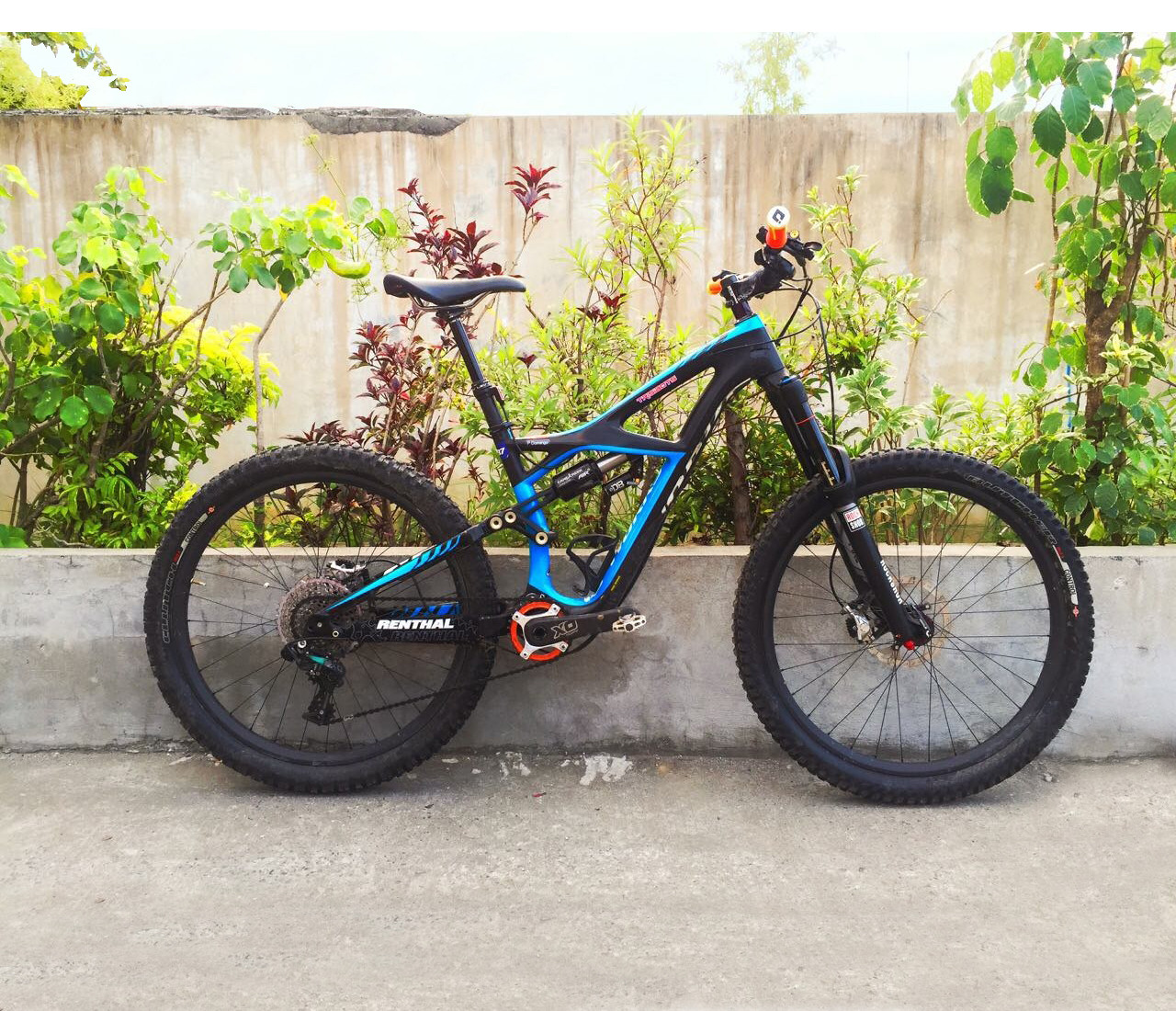 specialized enduro s-works - paolo.domingo's Bike Check - Vital MTB