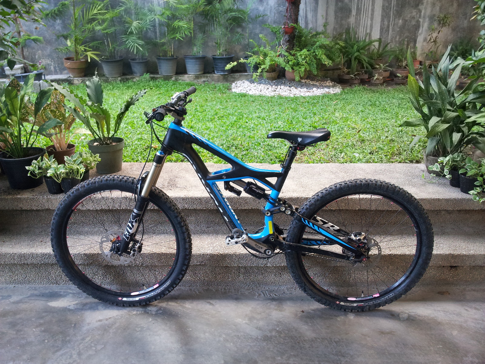specialized enduro s-works - paolo.domingo's Bike Check - Vital MTB