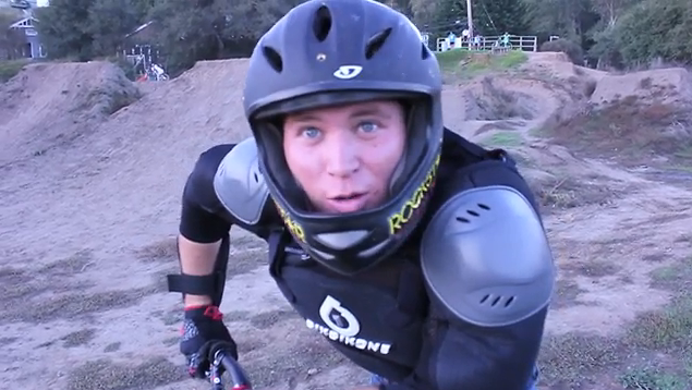 Hillbilly Rampage : 1970 Sleezy - Mountain Biking Videos - Vital MTB