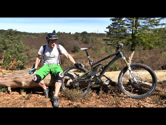 Whyte 146 - tomgrundy - Mountain Biking Videos - Vital MTB
