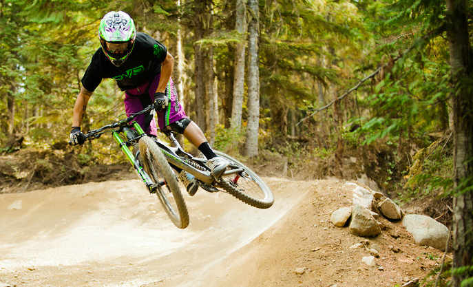 Bryson Martin | The Finishing Touch - norcalproductions - Mountain ...