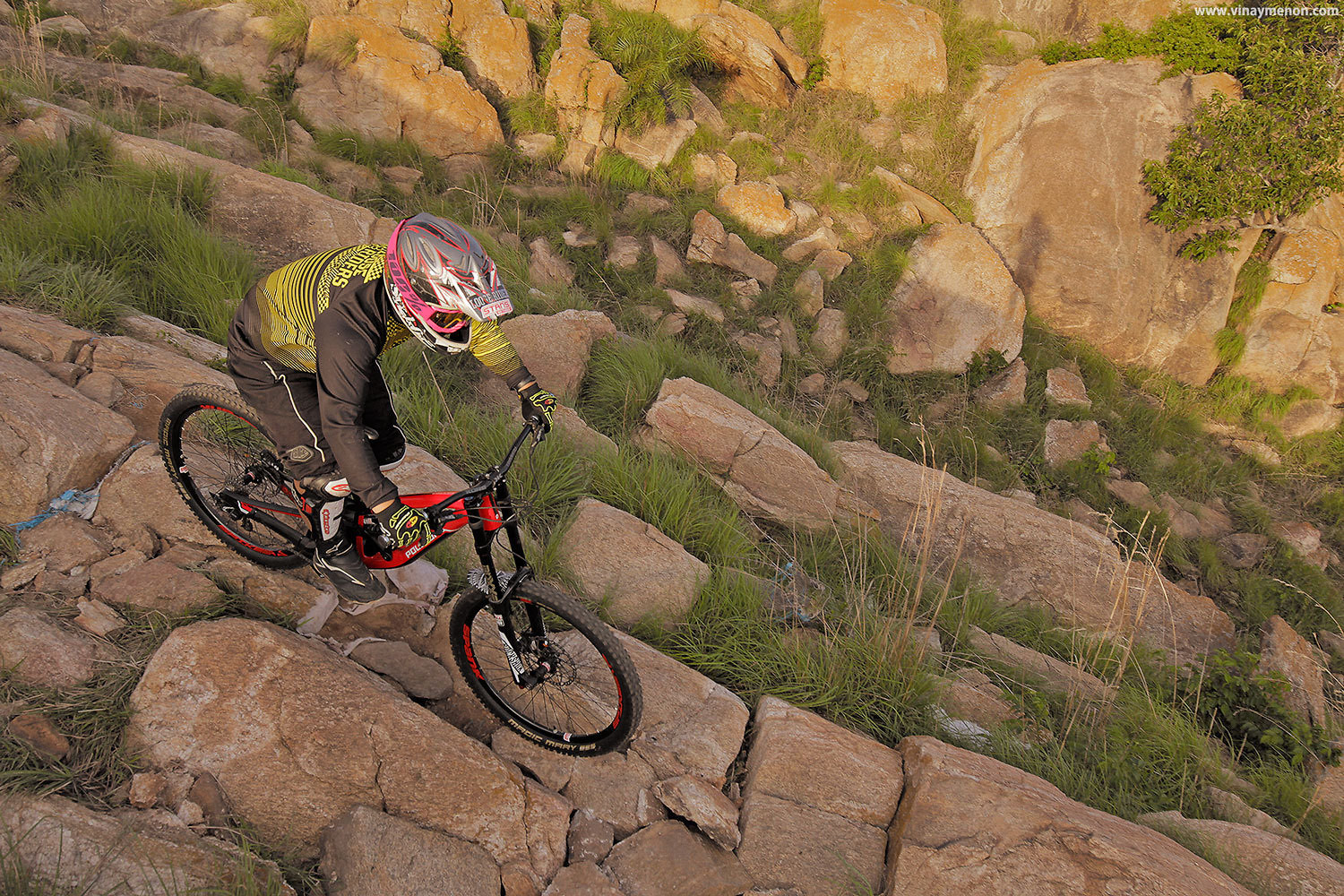 Day on the Rocks - downhillermenon - Mountain Biking Pictures - Vital MTB