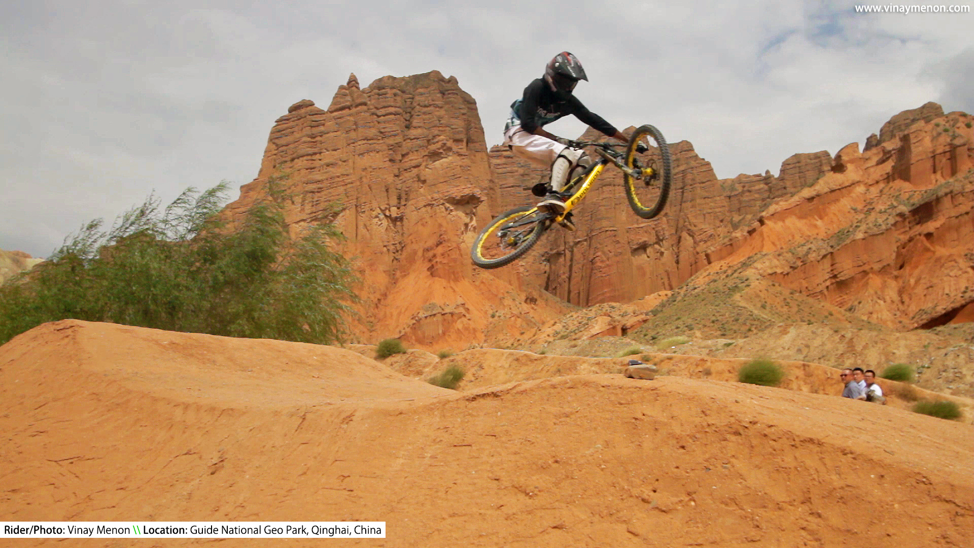 Project Solo | Qinghai GuiDe National Geopark - China - downhillermenon ...