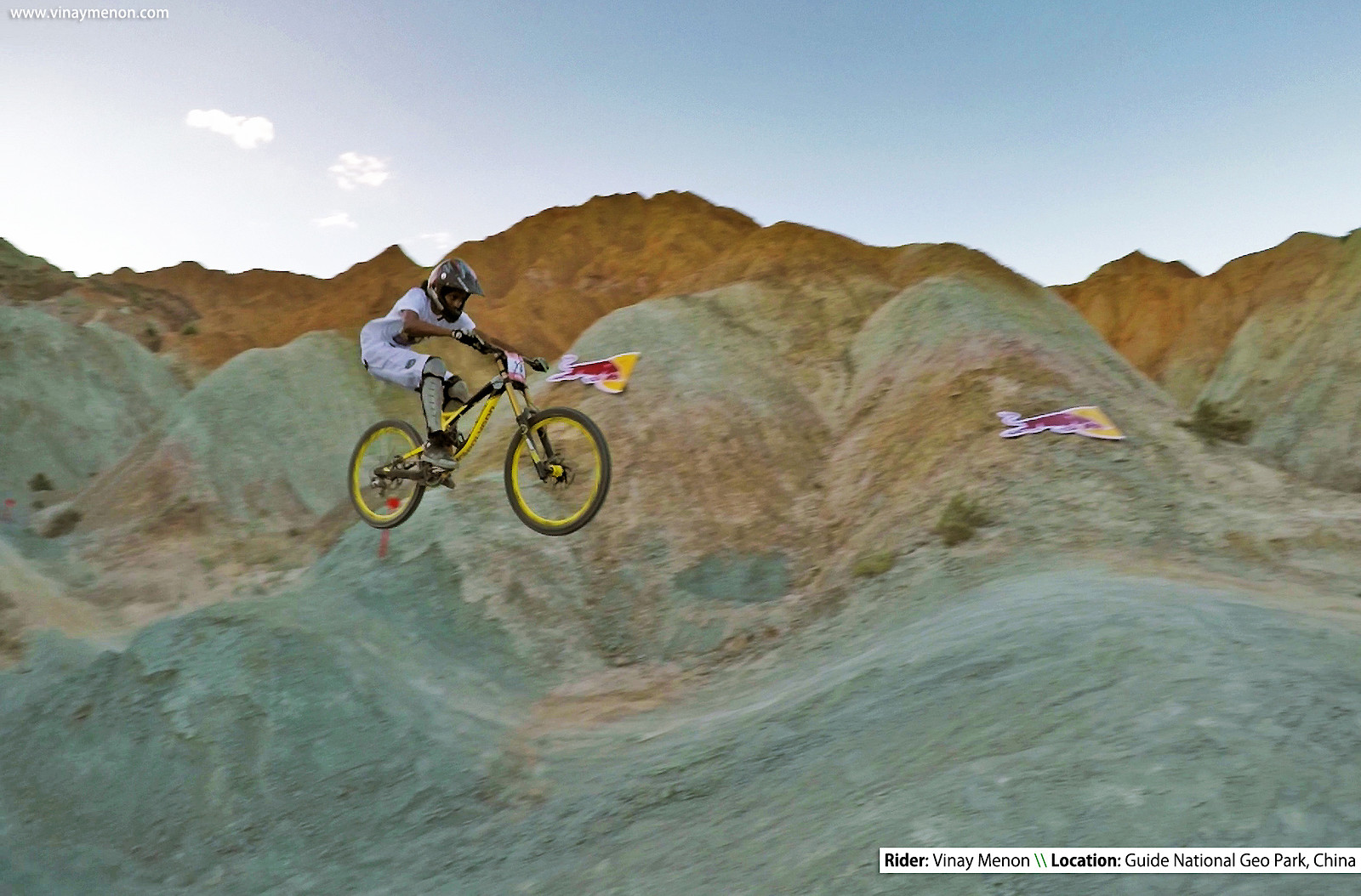 Project Solo | Qinghai GuiDe National Geopark - China - downhillermenon ...