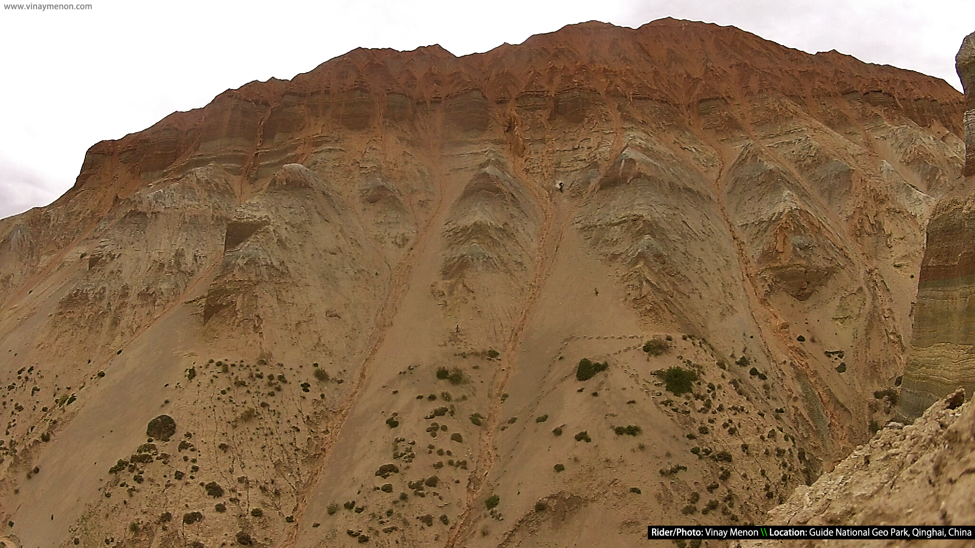 Project Solo | Qinghai GuiDe National Geopark - China - downhillermenon ...