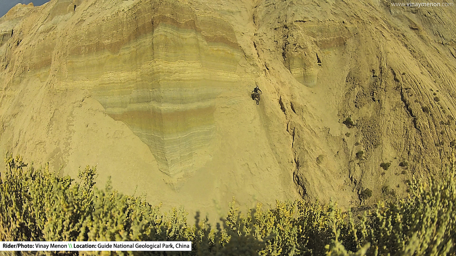 Project Solo | Qinghai GuiDe National Geopark - China - downhillermenon ...