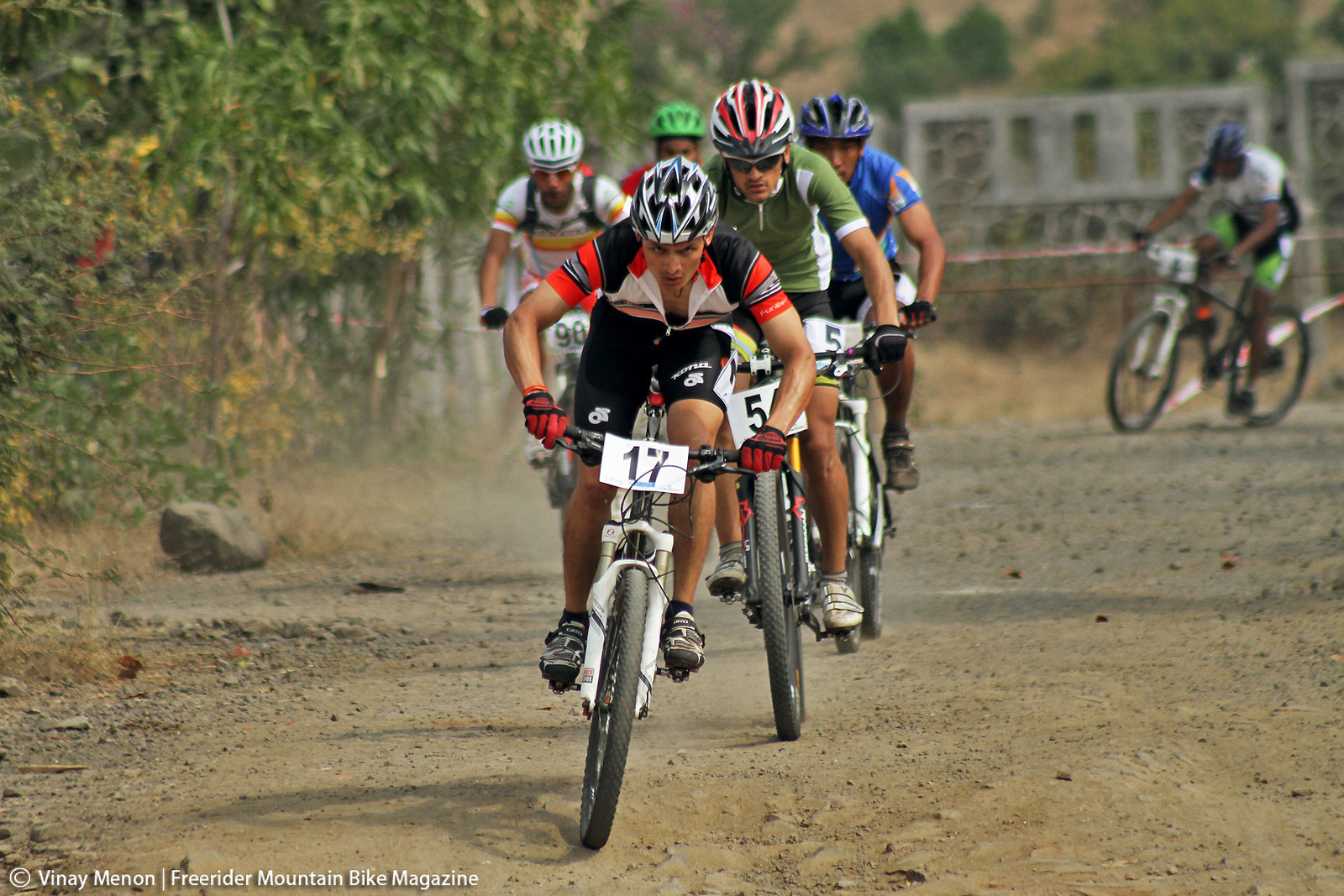11th Indian National XC MTB Championship 2015 - downhillermenon ...