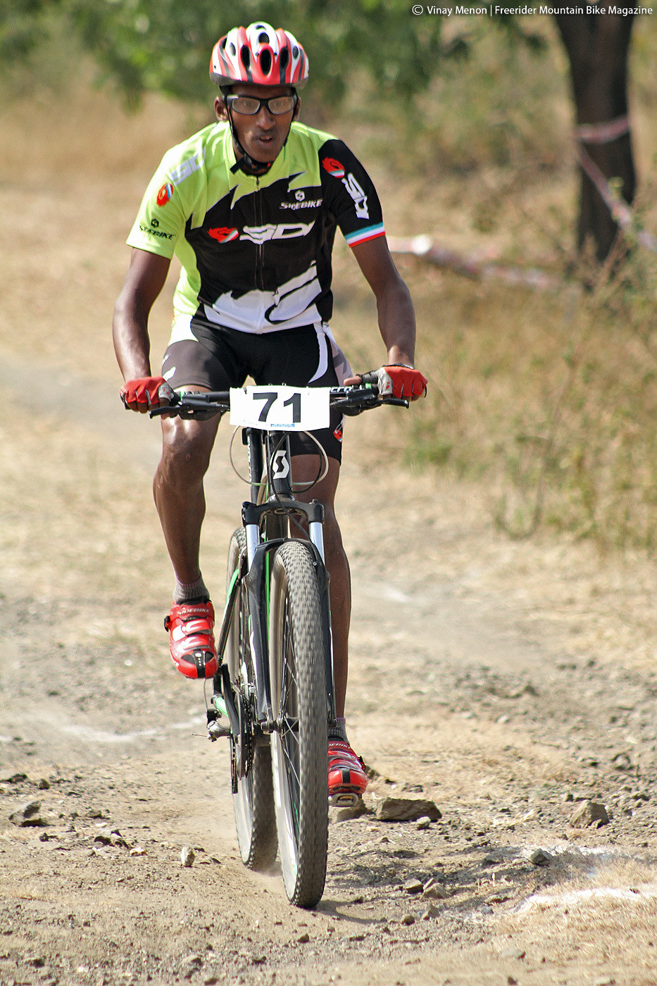 11th Indian National XC MTB Championship 2015 - downhillermenon ...