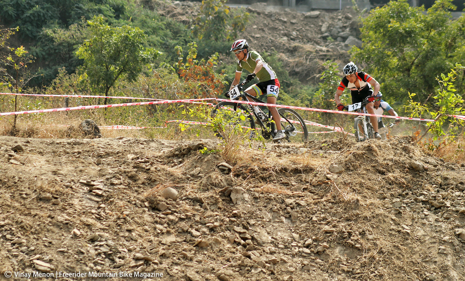 11th Indian National XC MTB Championship 2015 - downhillermenon ...