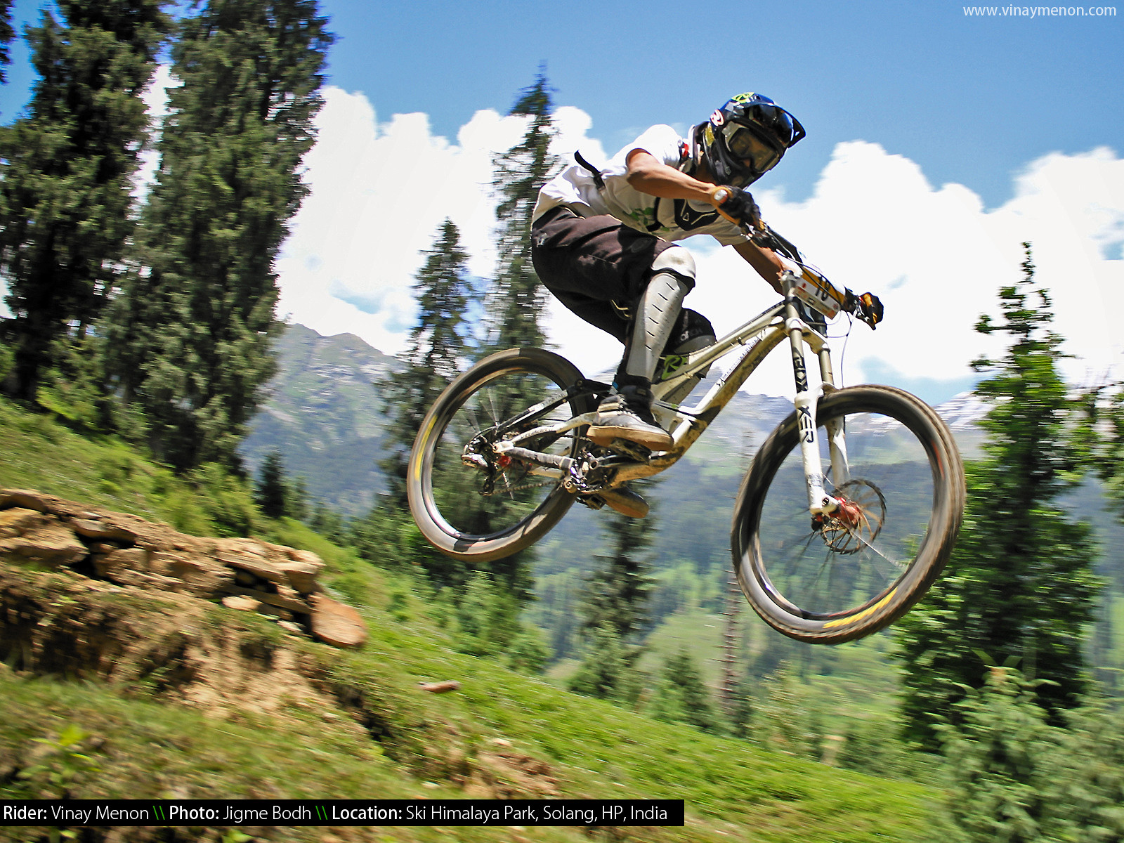 Himachal DH MTB Trophy - downhillermenon - Mountain Biking Pictures ...