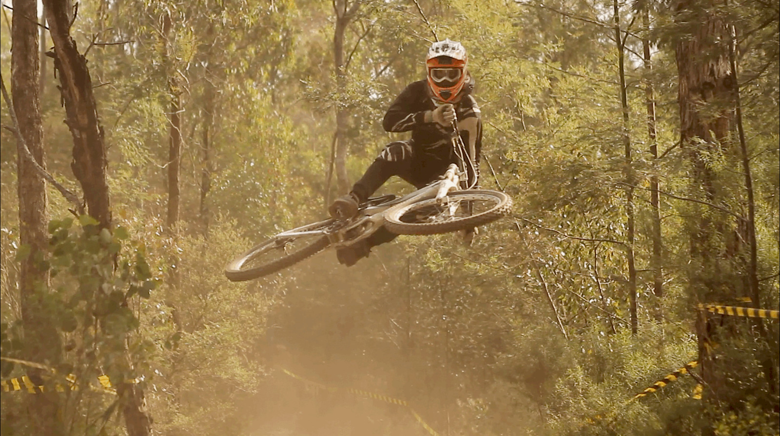 Ben Hill Whip - CWR - Mountain Biking Pictures - Vital MTB