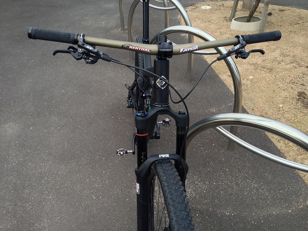 Turner Sultan - tiz12's Bike Check - Vital MTB