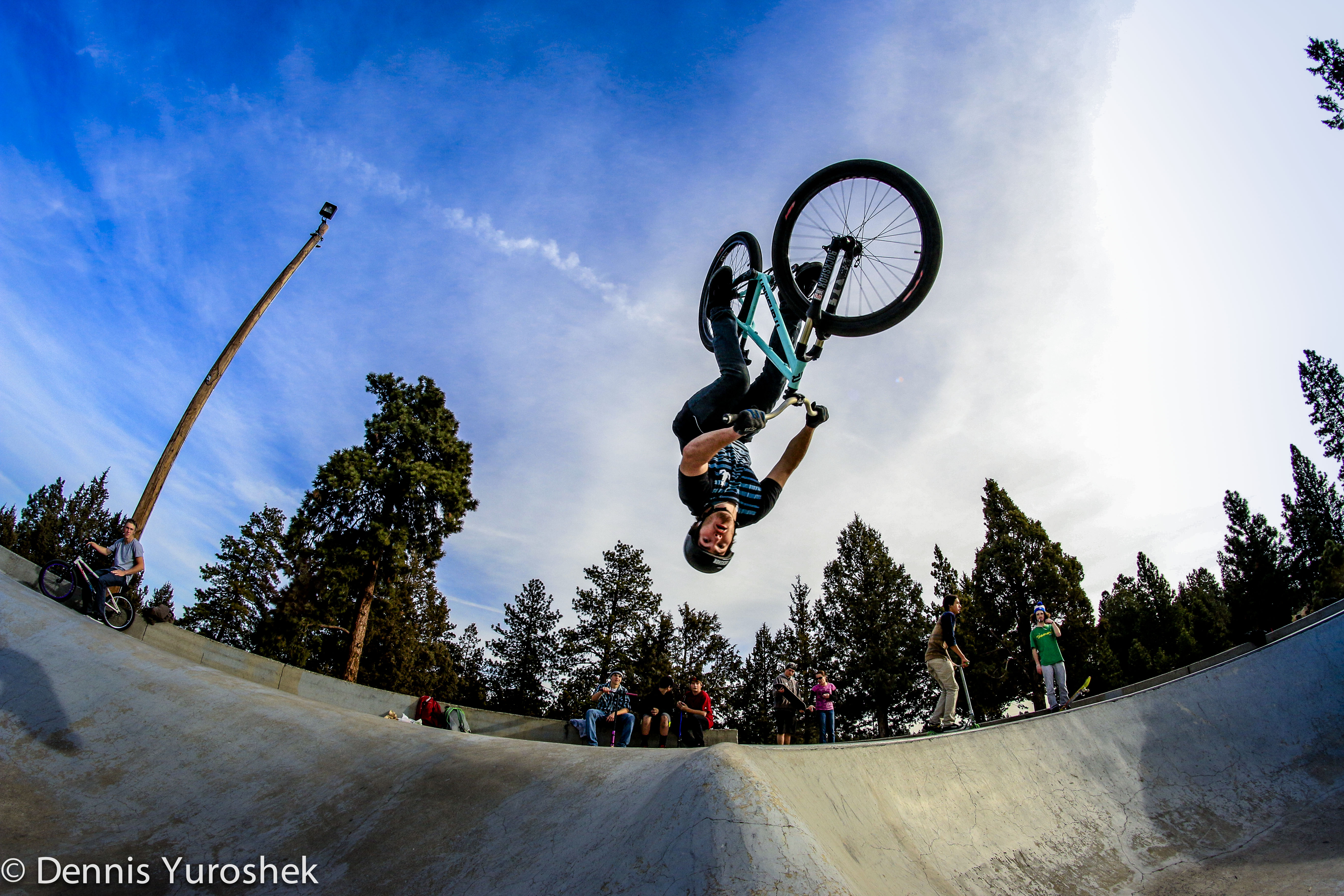 Supertramp flip - Yuroshek - Mountain Biking Pictures - Vital MTB