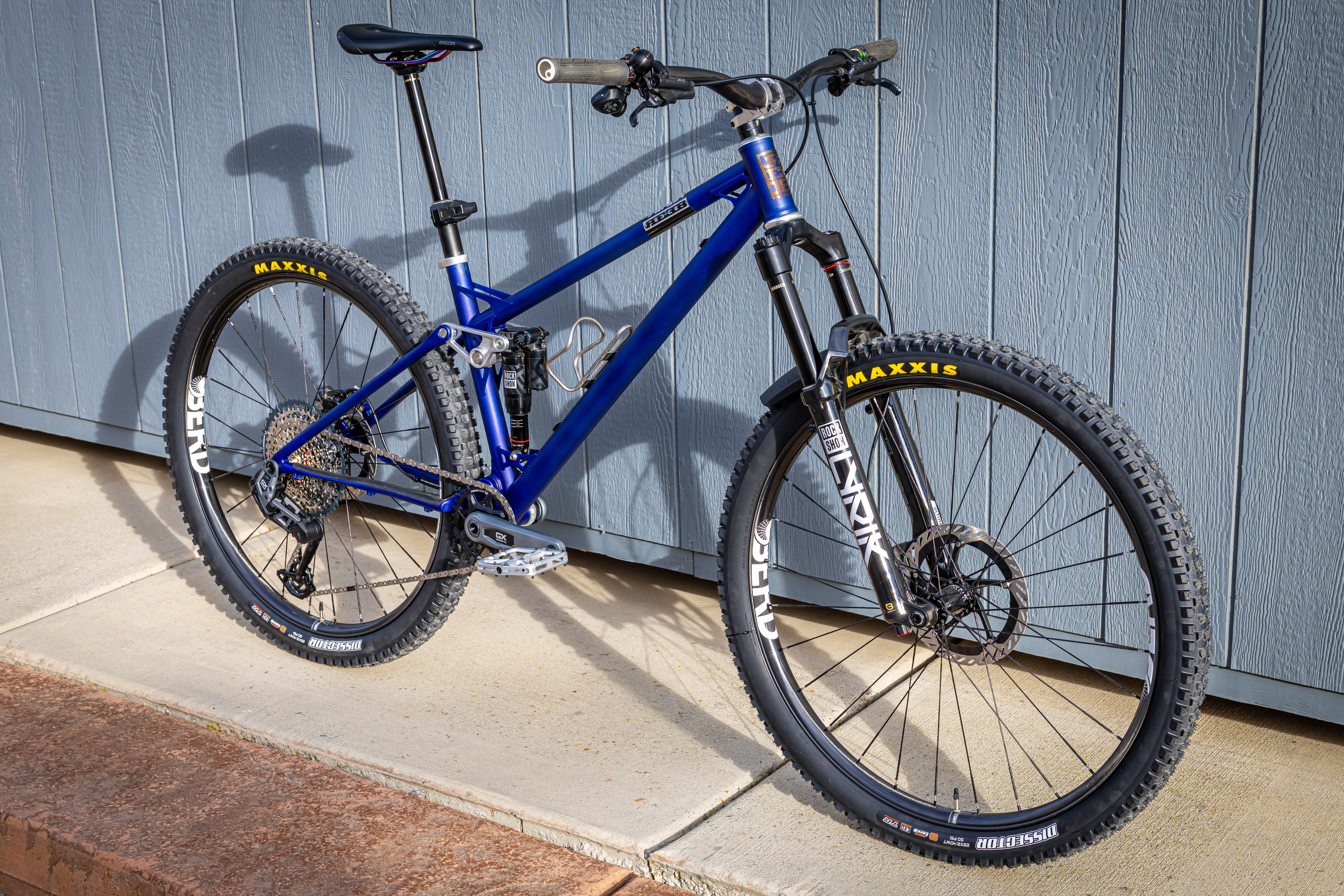 REEB SST - davidbohach's Bike Check - Vital MTB