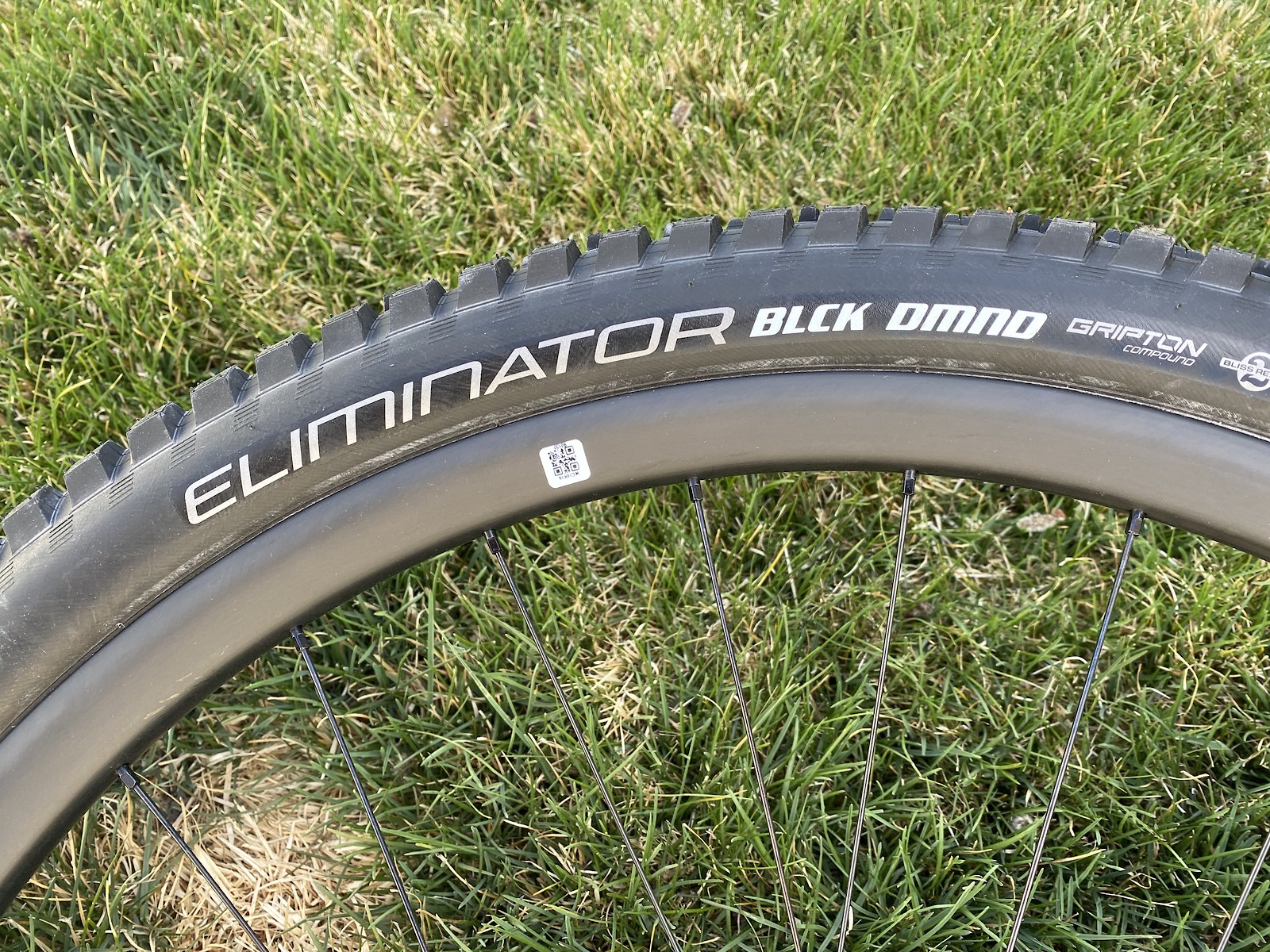 Sentinel 2.0 - ballr's Bike Check - Vital MTB