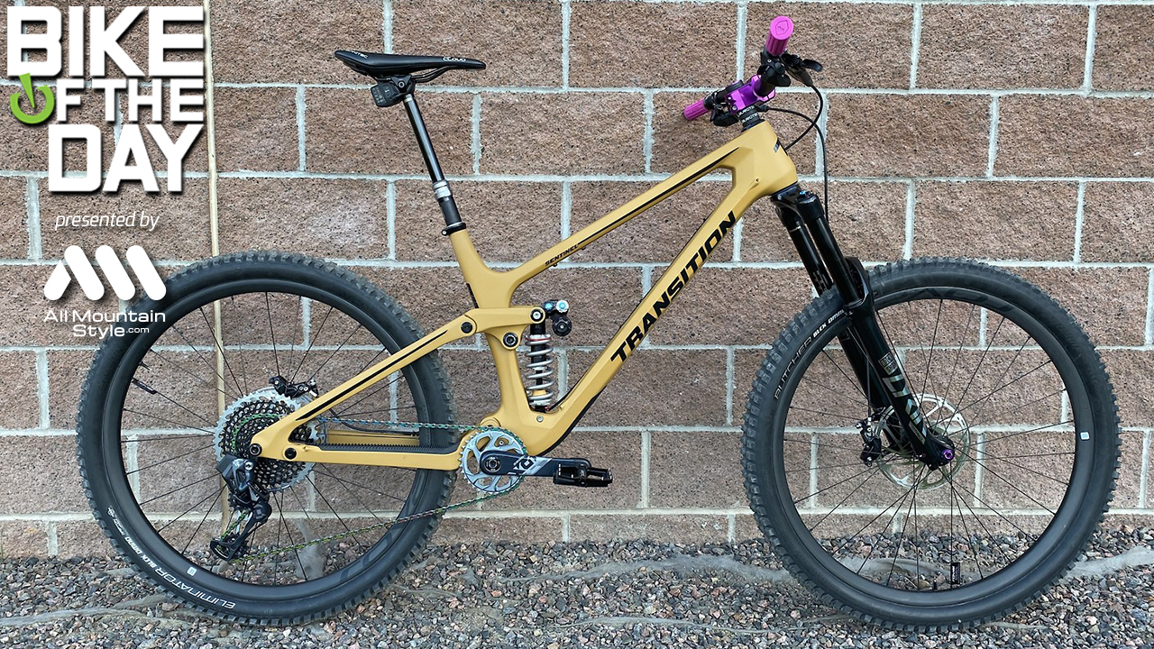 Sentinel 2.0 - ballr's Bike Check - Vital MTB