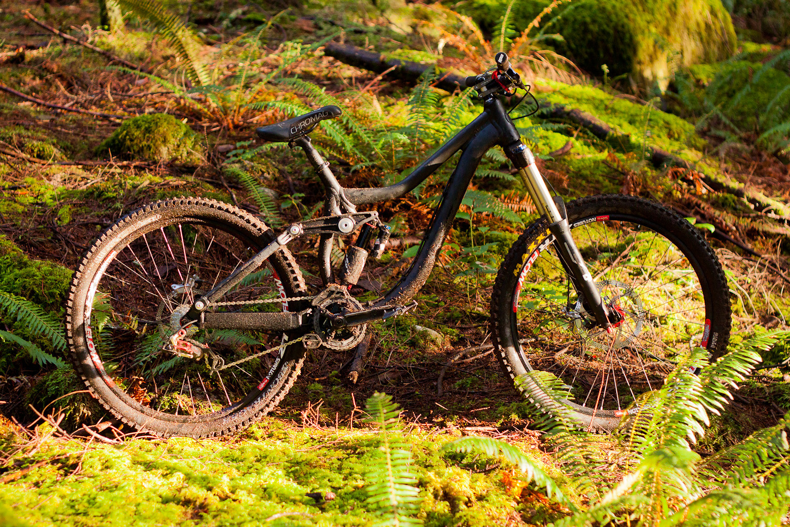 Kona Entourage - JasonLucas - Mountain Biking Pictures - Vital MTB