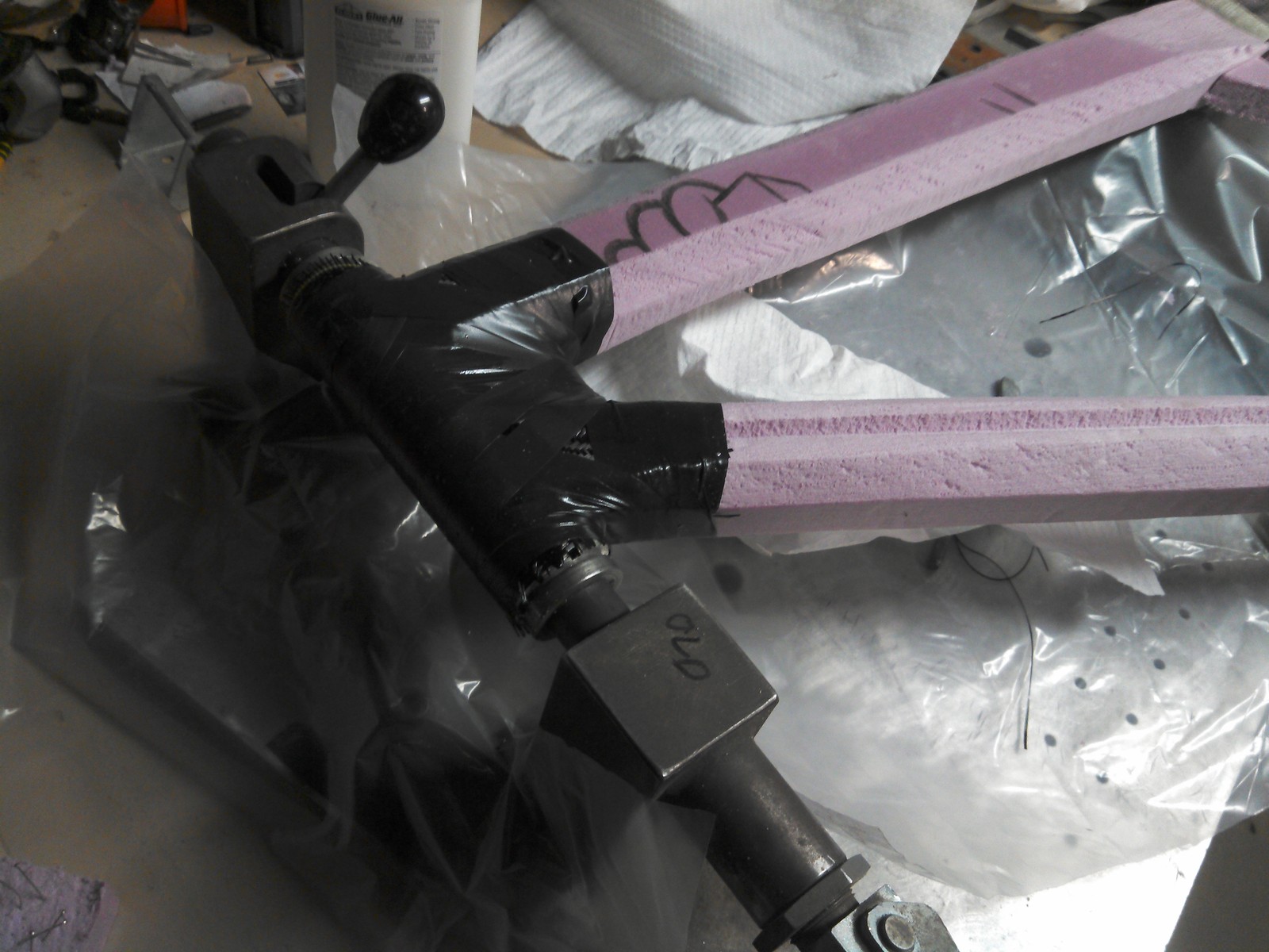 Test Mule - unissamog's Bike Check - Vital MTB