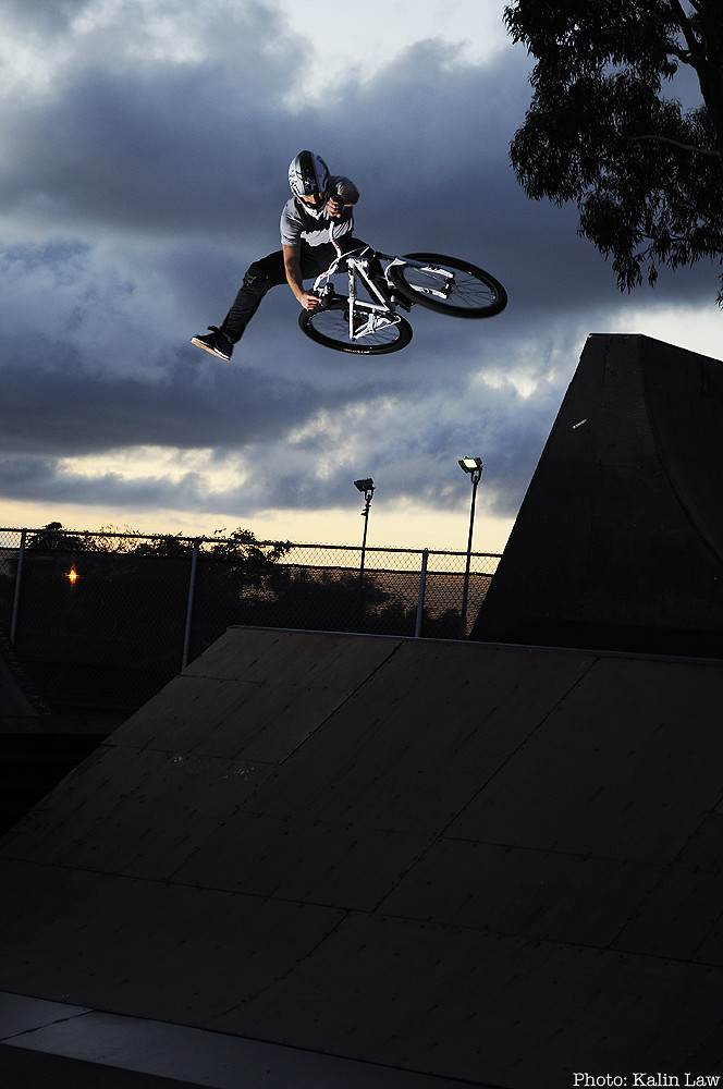 Ymca SD - Kevin Sorichetti-Harris - Mountain Biking Pictures - Vital MTB