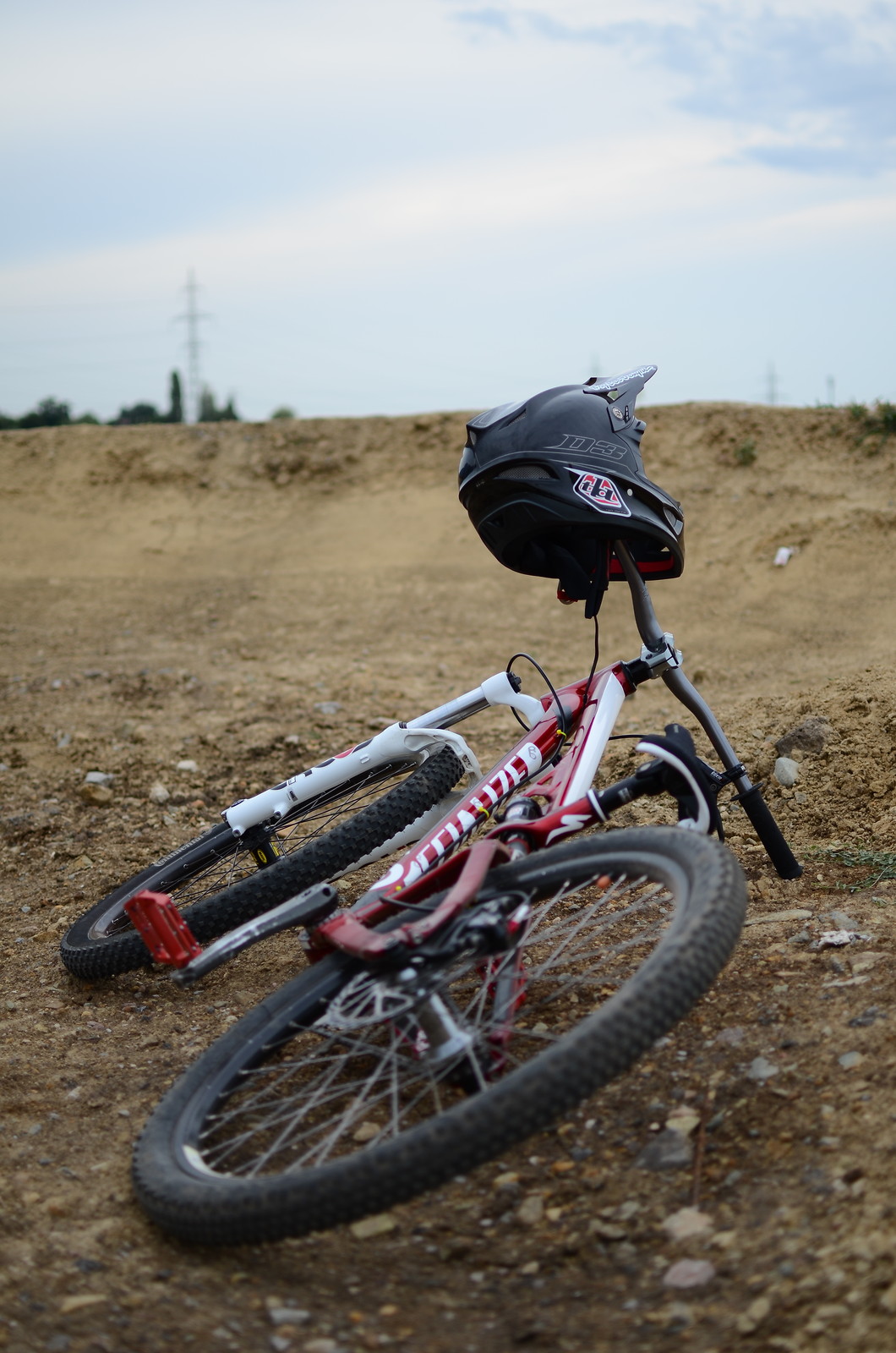 Specialized p.slope - Kokomir's Bike Check - Vital MTB