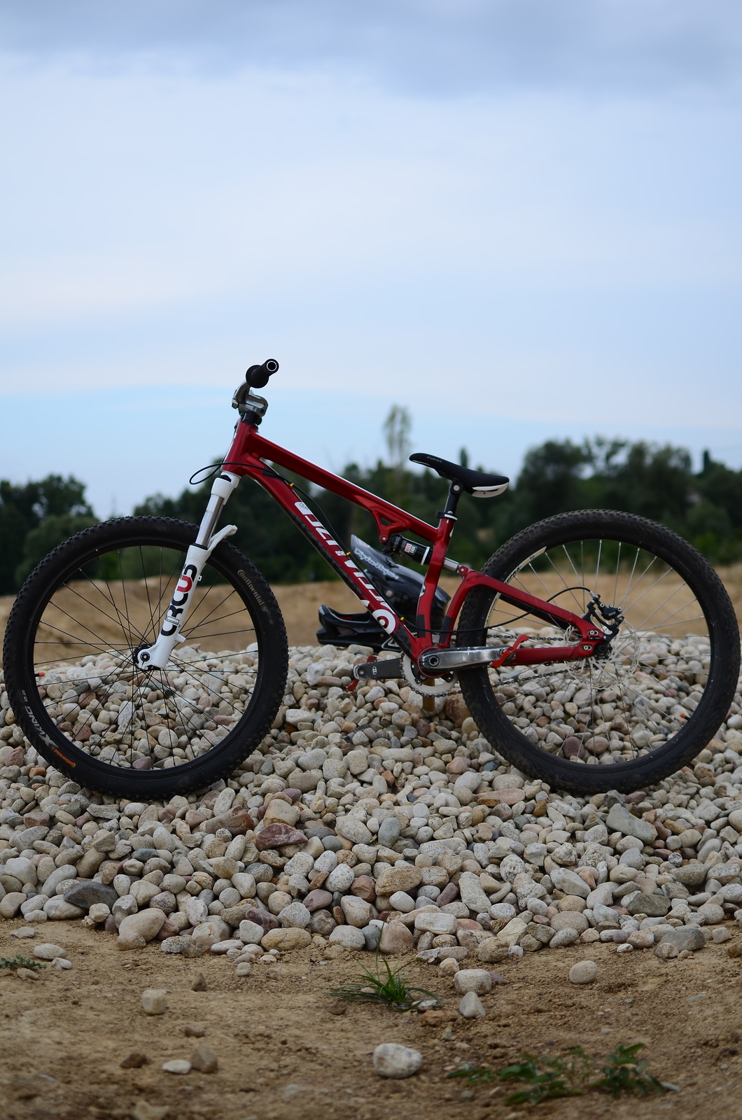 Specialized p.slope - Kokomir's Bike Check - Vital MTB