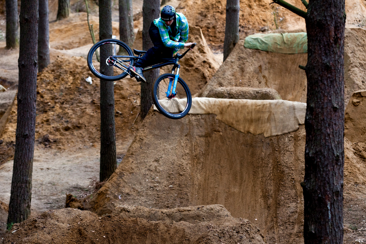 sam reynolds - lunatyk - Mountain Biking Pictures - Vital MTB