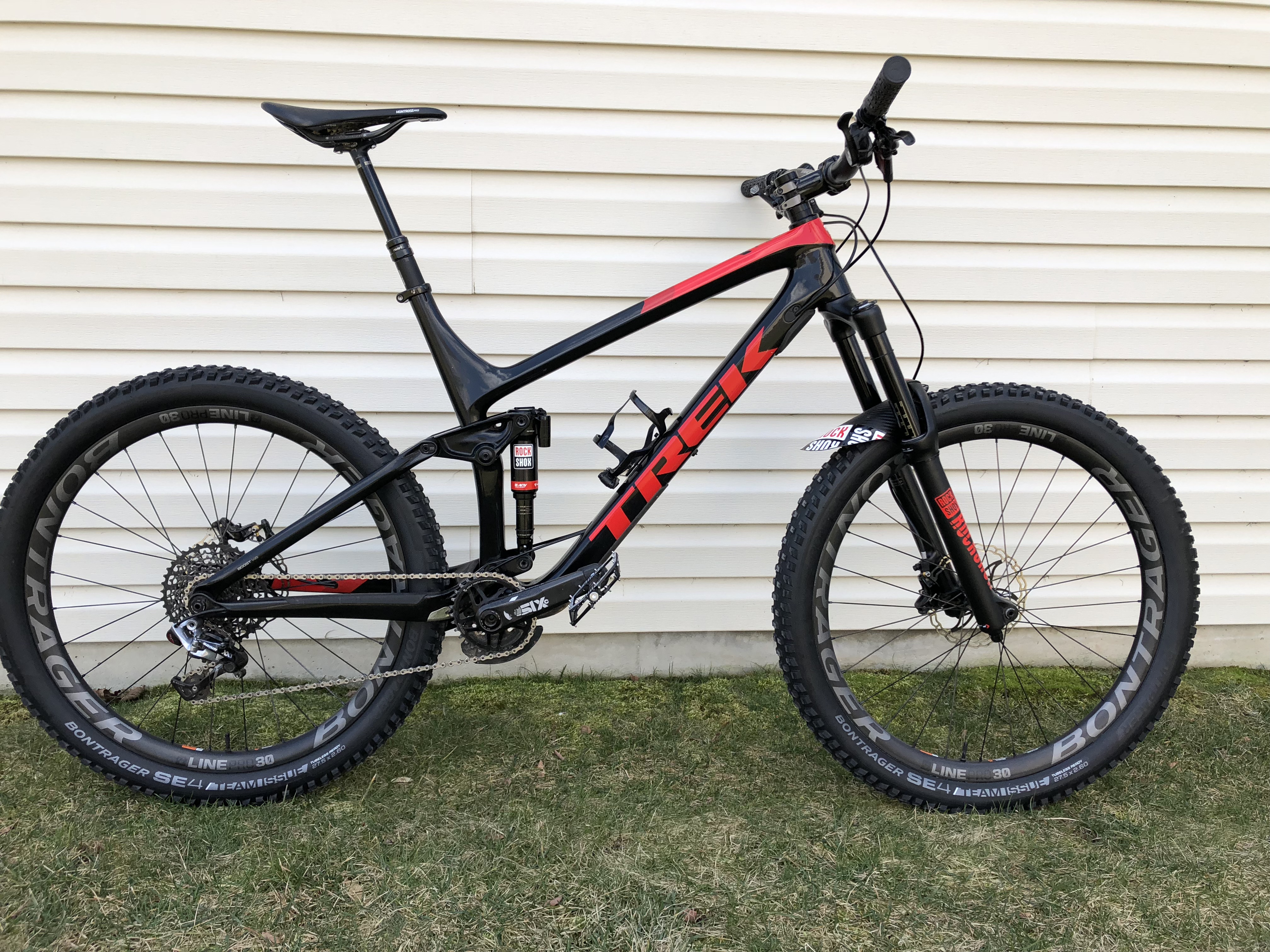 Big B - big b's Bike Check - Vital MTB