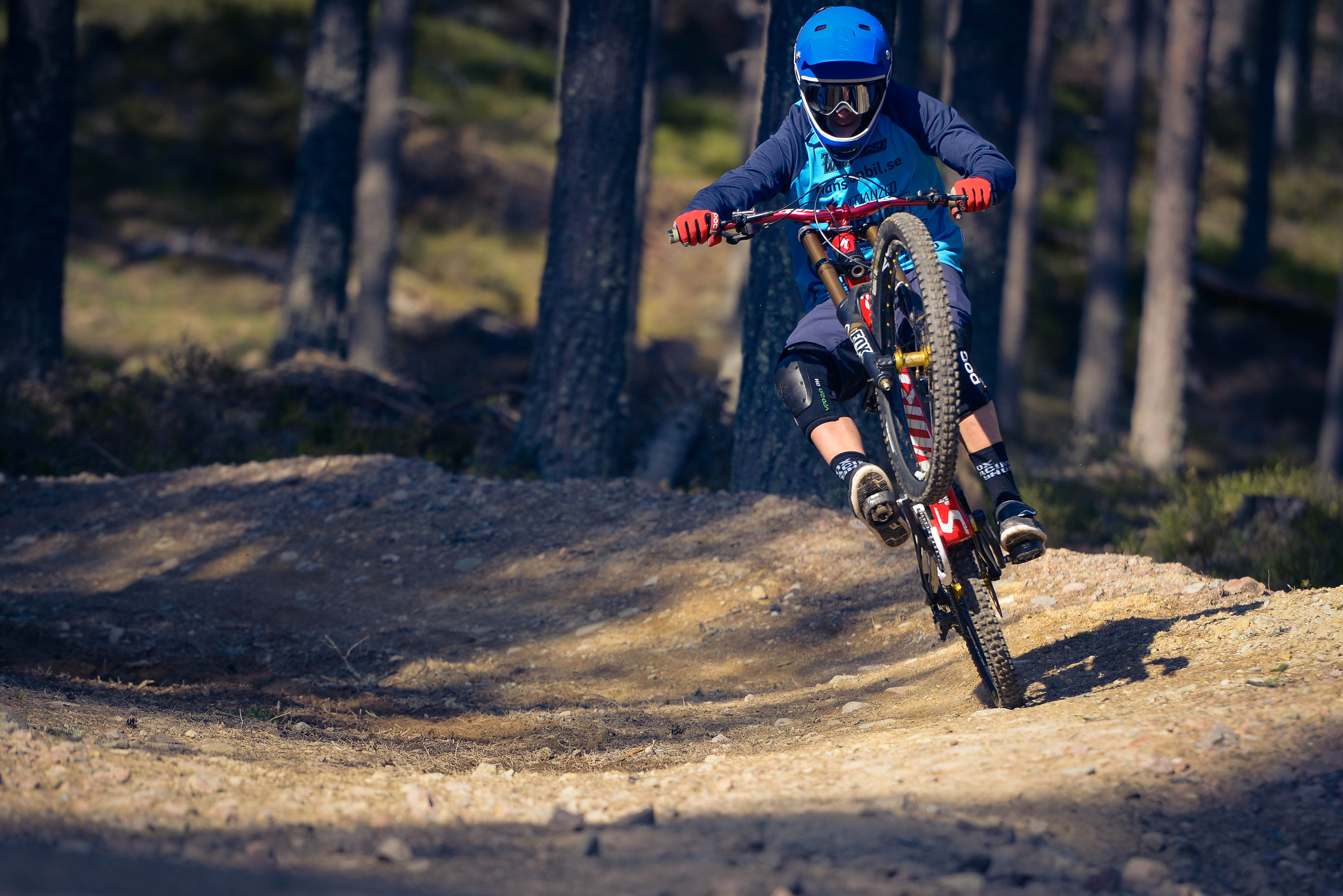 Niklas Wallner Riding at Home - Nwallner - Mountain Biking Pictures ...