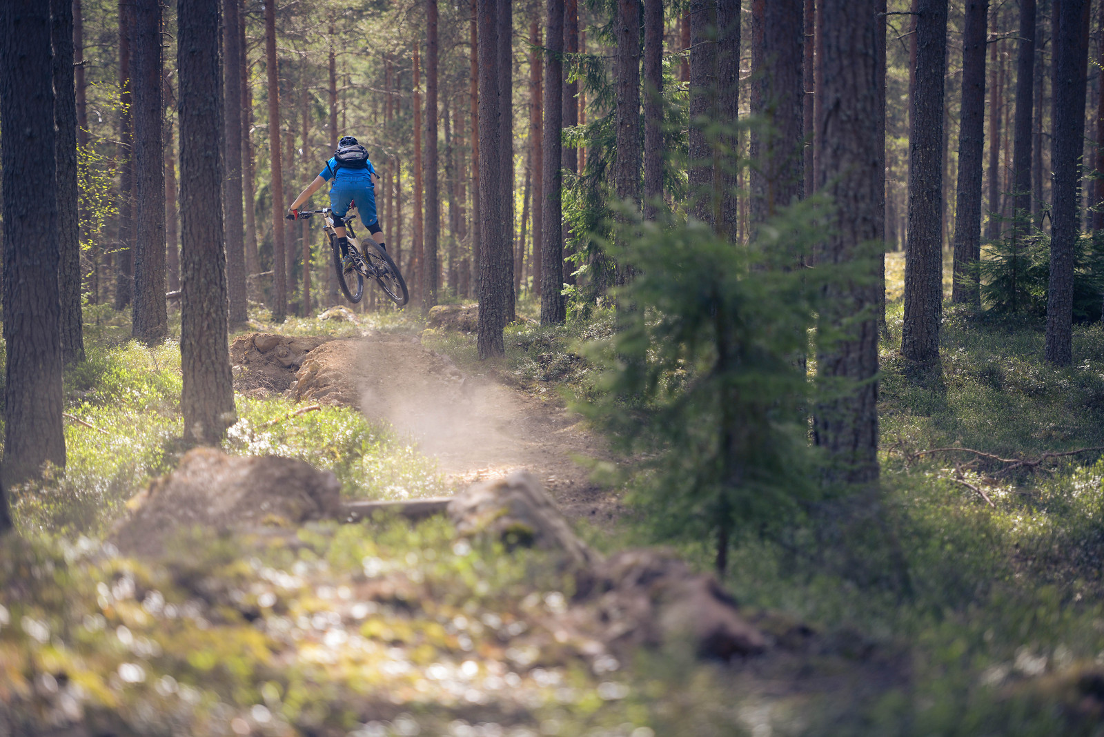 Niklas Wallner Riding at Home - Nwallner - Mountain Biking Pictures ...