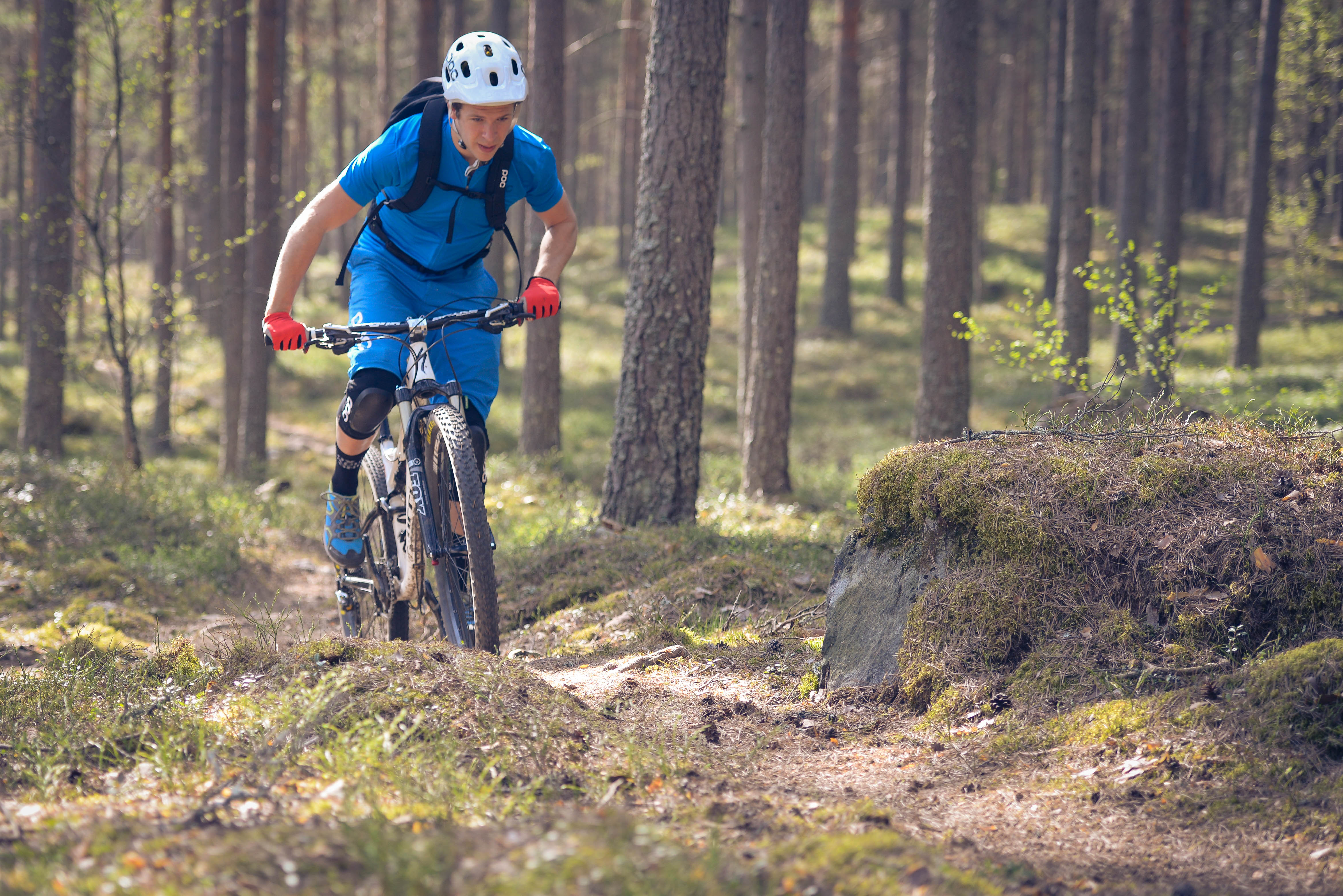 Niklas Wallner Riding at Home - Nwallner - Mountain Biking Pictures ...