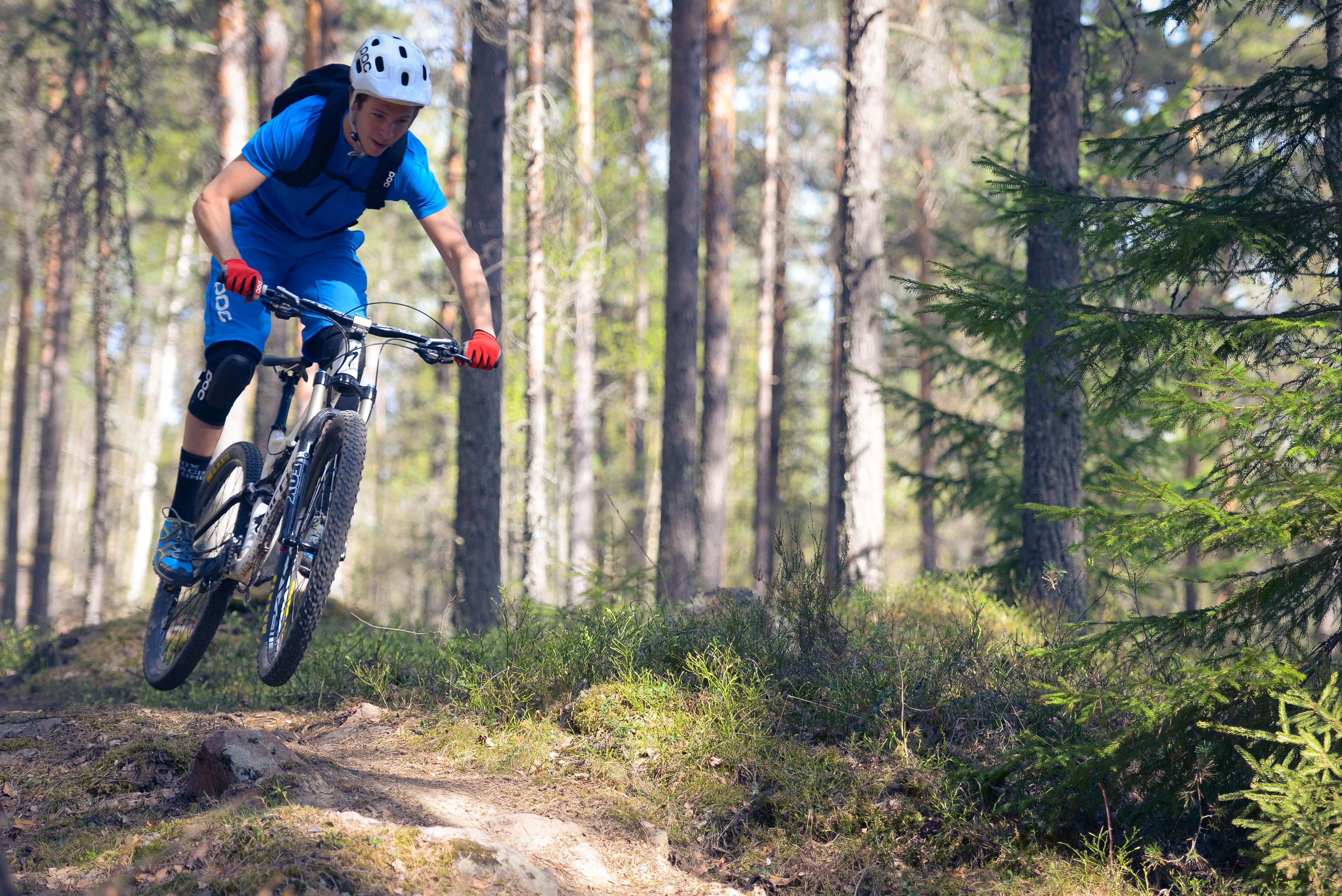 Niklas Wallner Riding at Home - Nwallner - Mountain Biking Pictures ...