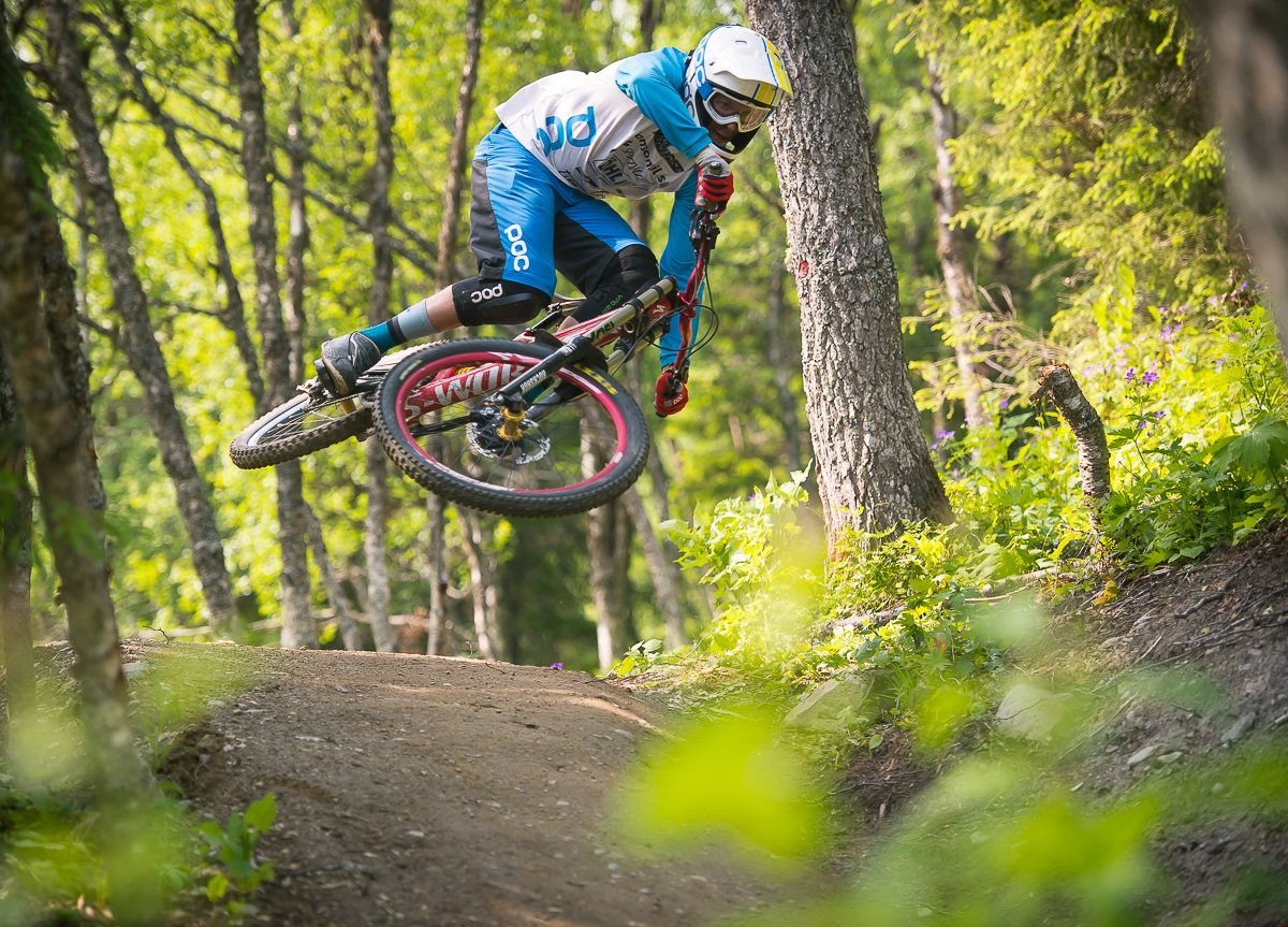 Robin and Niklas Wallner riding in Åre - Nwallner - Mountain Biking ...