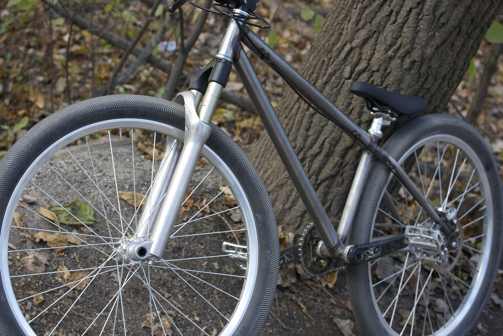 Standard Byke Co. DJ w/ Industry Nine Prototype DJ Wheelset - nikishere ...