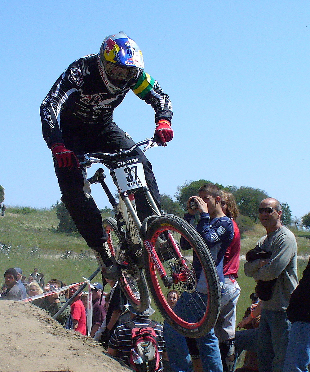 Nathan Rennie - warthog - Mountain Biking Pictures - Vital MTB