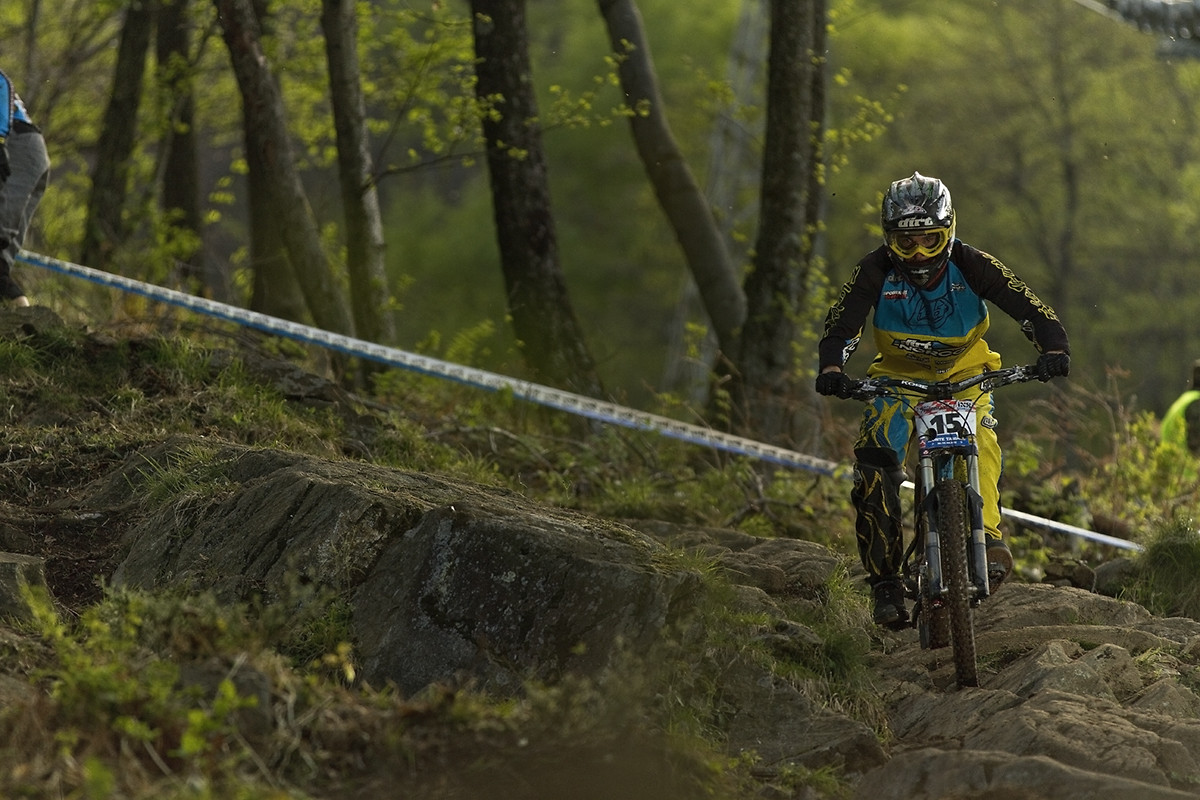 Ben Reid - Christian Bartosch - Mountain Biking Pictures - Vital MTB