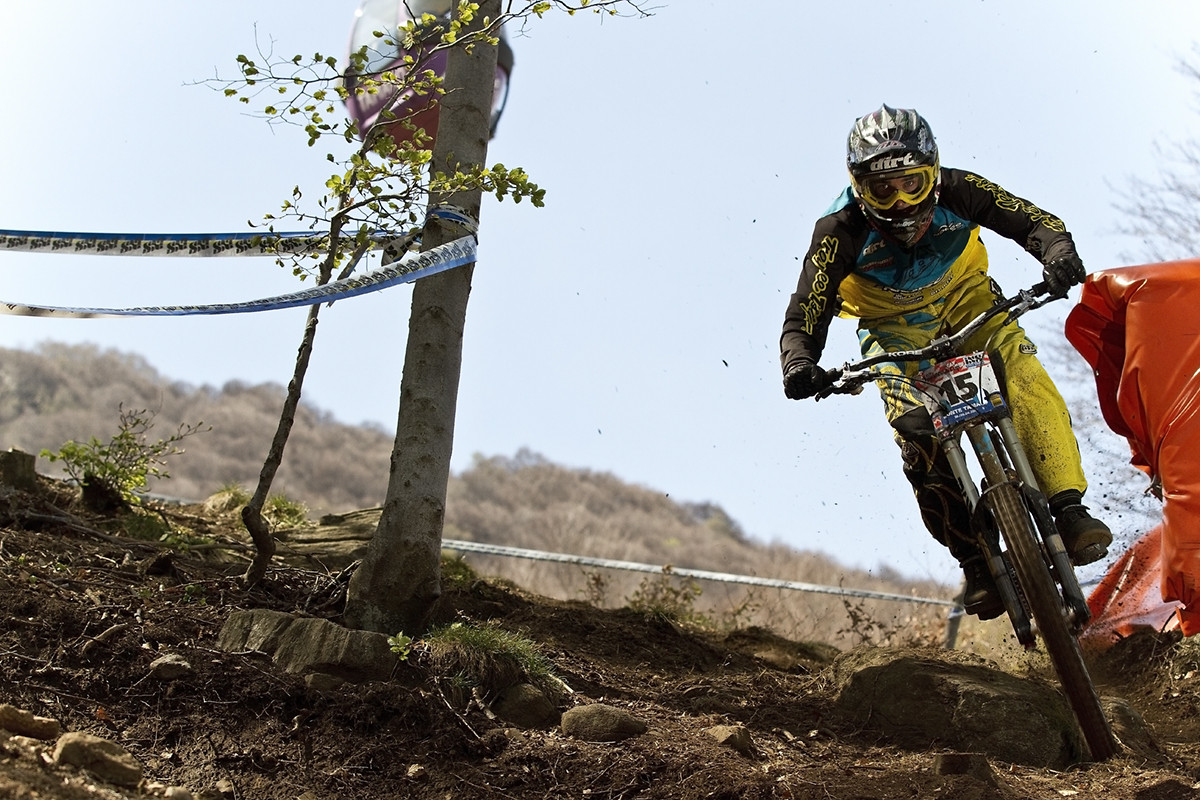 Tag 2 - Ben Reid 2 - Christian Bartosch - Mountain Biking Pictures ...