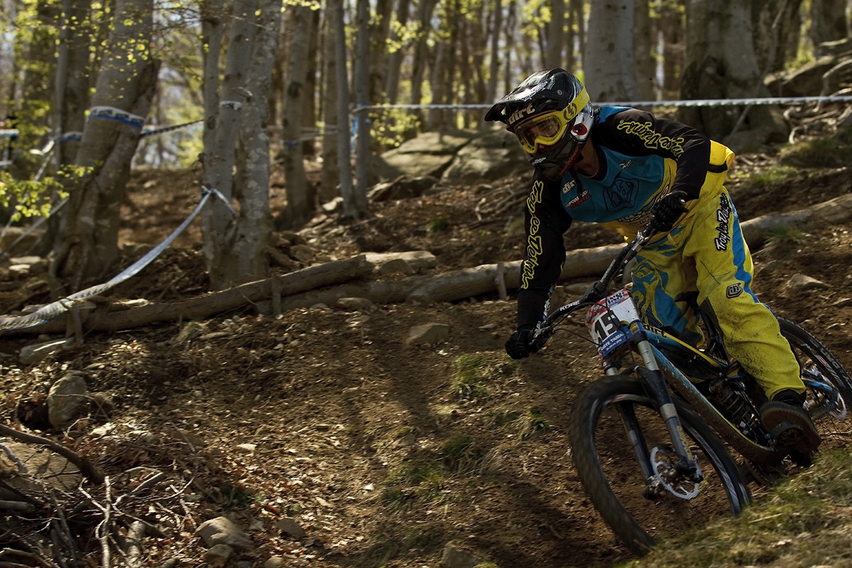Tag 2 - Ben Reid - Christian Bartosch - Mountain Biking Pictures ...