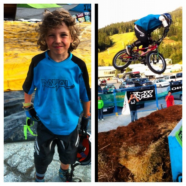 Jackson Goldstone 360. - Ron_Goldstone - Mountain Biking Pictures ...