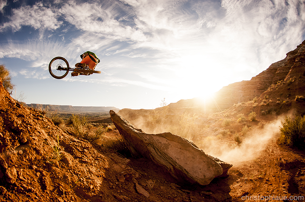 Old Rampage Site - Christoph Laue - Mountain Biking Pictures - Vital MTB