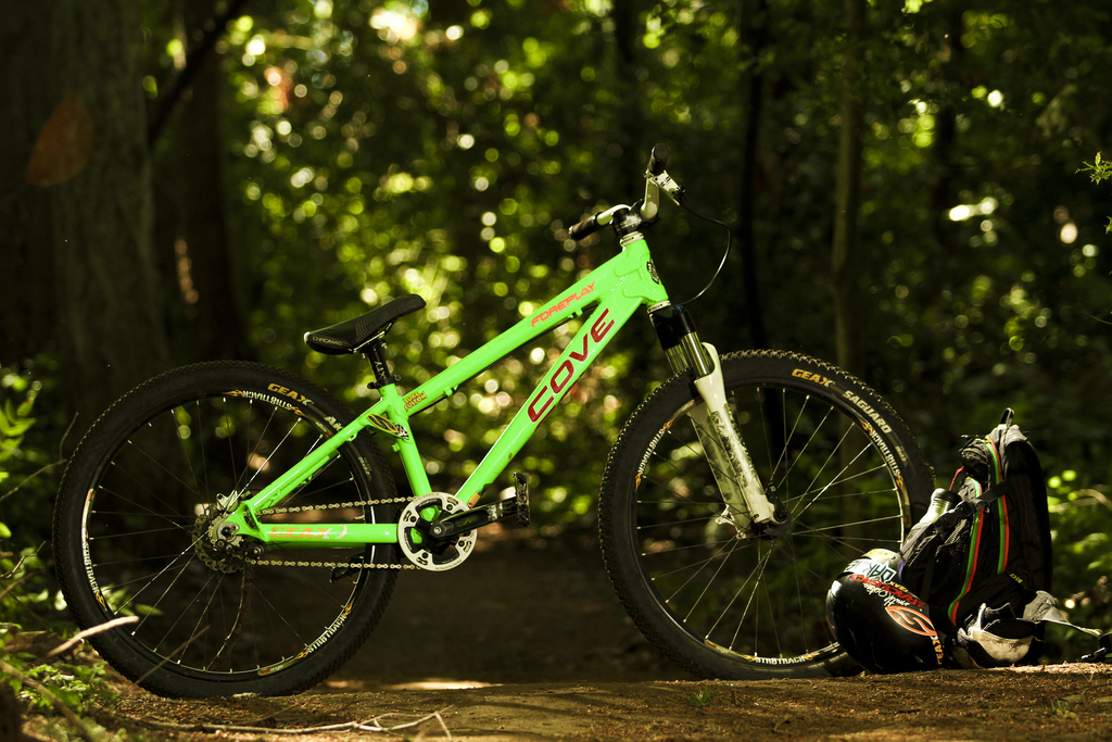 Cove Foreplay - Luke - Mountain Biking Pictures - Vital MTB