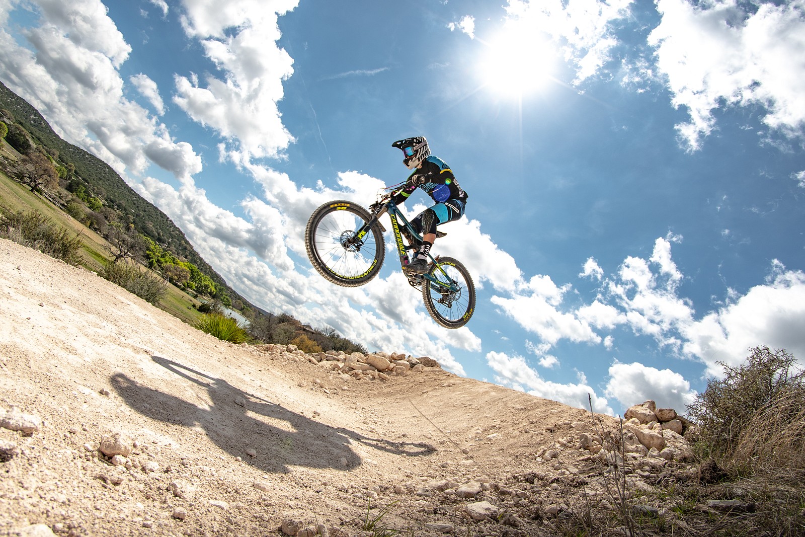 Fly like an Eagle - carbonmsc - Mountain Biking Pictures - Vital MTB